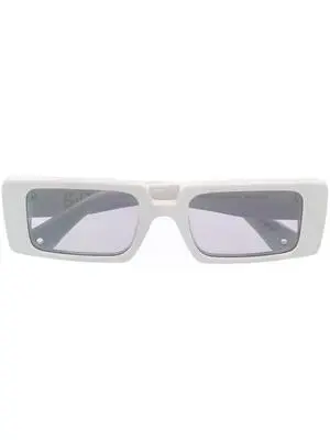 G.O.D EYEWEAR Square-frame Sunglasses - Grey