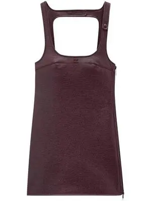 Courreges Logo Cocktail Dresses