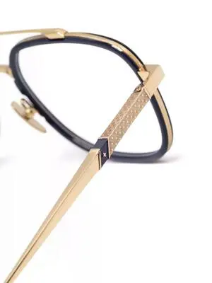 LEISURE SOCIETY Tempest Square-frame Sunglasses