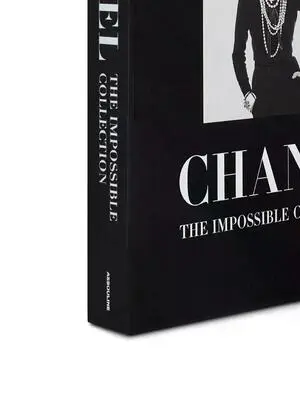Assouline Chanel: The Impossible Collection Book