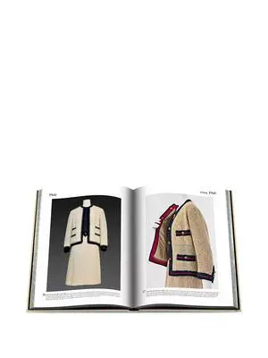 Assouline Chanel: The Impossible Collection Book