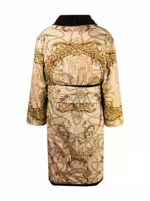 Philipp Plein New Baroque Bathrobe