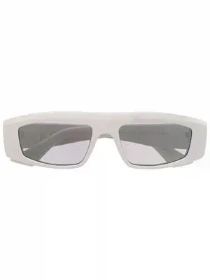 G.O.D EYEWEAR Twentyfive Rectangular Sunglasses - Grey