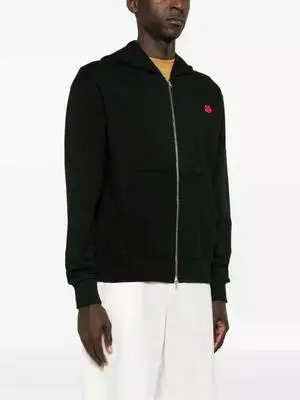 Kenzo Boke Flower Zip-up Hoodie