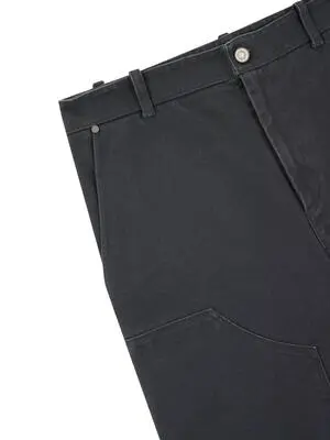 STUDIO TOMBOY Cotton Trousers - Grey