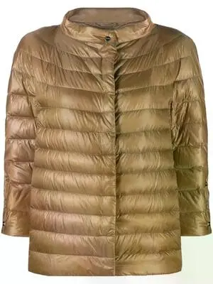 Herno Elsa Quilted Puffer Jacket