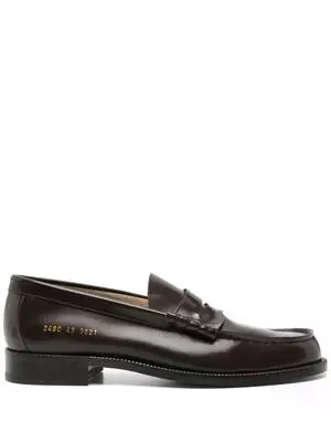 COMMON PROJECTS Leather Loafers