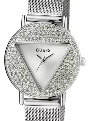Guess Iconic Quartz 36mm Timepiece