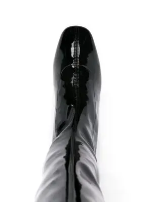 Casadei Over-the-knee Galaxy Boots With Stud Detailing