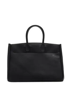 Burberry Rocking Horse Tote Bag - Black