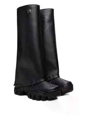 ROMBAUT Logo-plaque Rain Boots