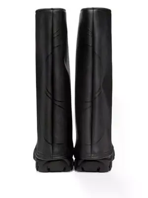 ROMBAUT Logo-plaque Rain Boots