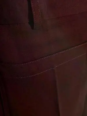 Victoria Beckham Alina Palazzo Pants