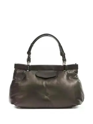MAISON MARGIELA Glam Slam Small Tote Bag - Black
