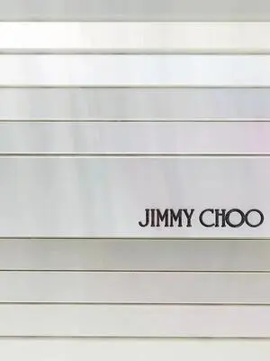 JIMMY CHOO Sweetie Mother Of Pearl Clutch Bag - White
