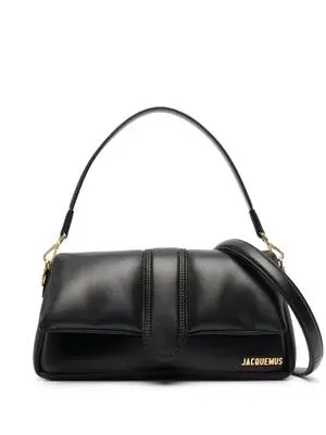 Jacquemus Le Bambimou Leather Shoulder Bag