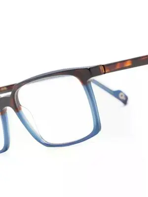ETNIA BARCELONA Diego Square-frame Glasses
