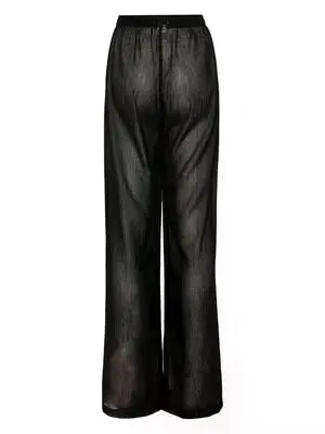 PARAMIDONNA Aurora Lurex Trousers