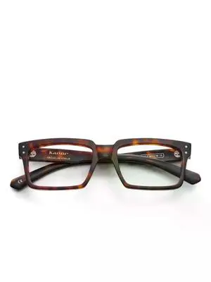 KADOR Premium Glasses - Brown