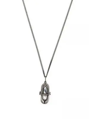 Capsule Eleven Silver Necklaces