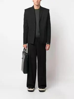 GOES BOTANICAL Crew-neck Merino Wool Jumper