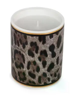 Dolce & Gabbana Porcelain Patchouli Scented Candle