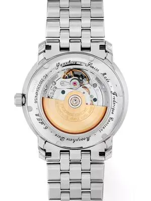 FREDERIQUE CONSTANT Classics Heart Beat Moonphase Date 40mm