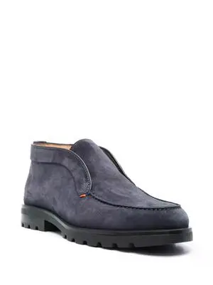 Santoni Detroit Rock Boots