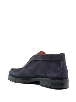 Santoni Detroit Rock Boots