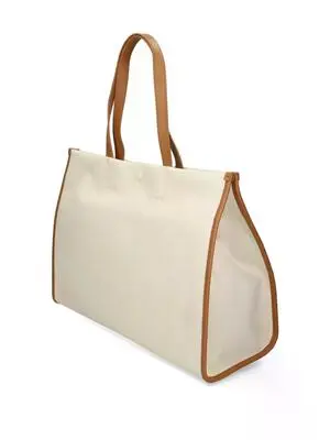 Lacoste Logo-print Tote Bag
