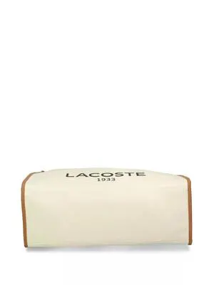 Lacoste Logo-print Tote Bag