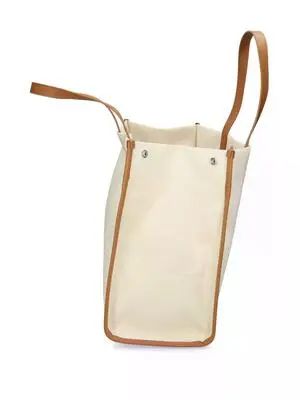 Lacoste Logo-print Tote Bag