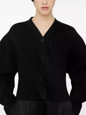 JIL SANDER Buttoned Long-sleeve Cardigan