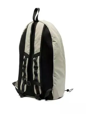 Maison Kitsuné Flash Fox Backpack - Green