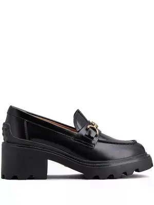 TOD'S 60mm Leather Loafers
