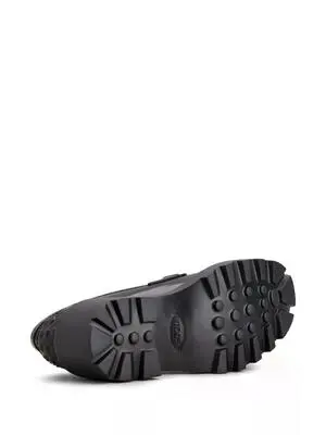 TOD'S 60mm Leather Loafers
