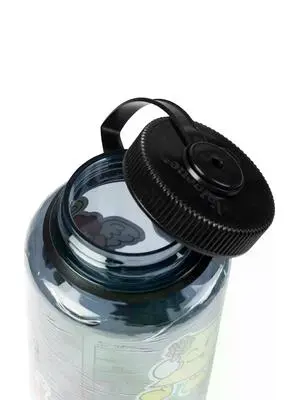 Supreme X Nalgene Characters Water Bottle - Black