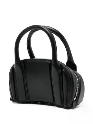Alexander Wang Small Roc Panelled Leather Bag