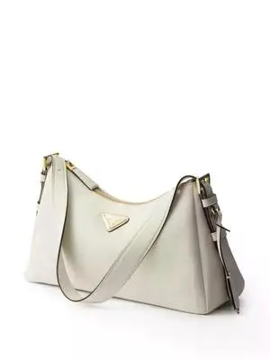 Prada Aimée Shoulder Bag - White