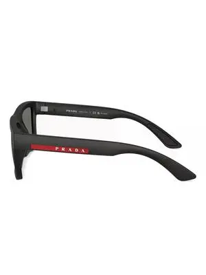 Prada Square-frame Sunglasses