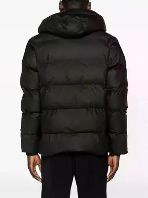Rains Alta Hooded Puffer Jacket