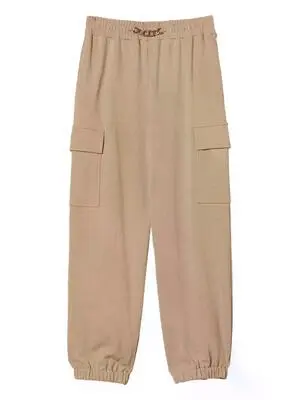 TWINSET Cargo Track Pants