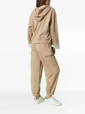 TWINSET Cargo Track Pants