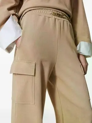 TWINSET Cargo Track Pants
