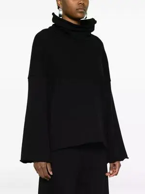Gauchère Jersey Cotton Sweatshirt