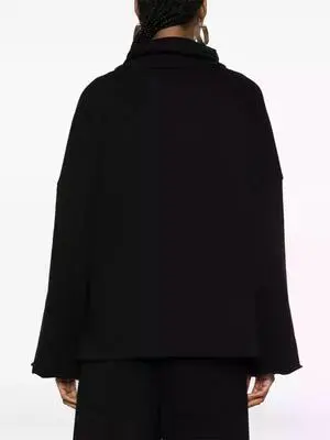 Gauchère Jersey Cotton Sweatshirt