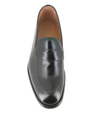 TASSINARI Leather Loafers