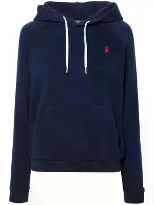 Polo Ralph Lauren Textured Sweatshirts Hoodies For Women