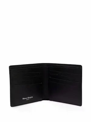 MAISON MARGIELA Four-stitch Leather Card Holder