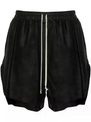 Rick Owens Pull On Shorts For Women